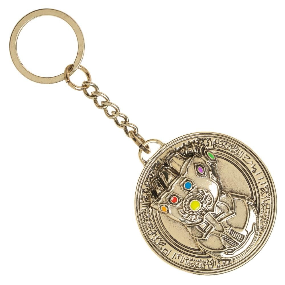 Click here for The Avengers Key Chain - Avengers Endgame - Thanos... prices