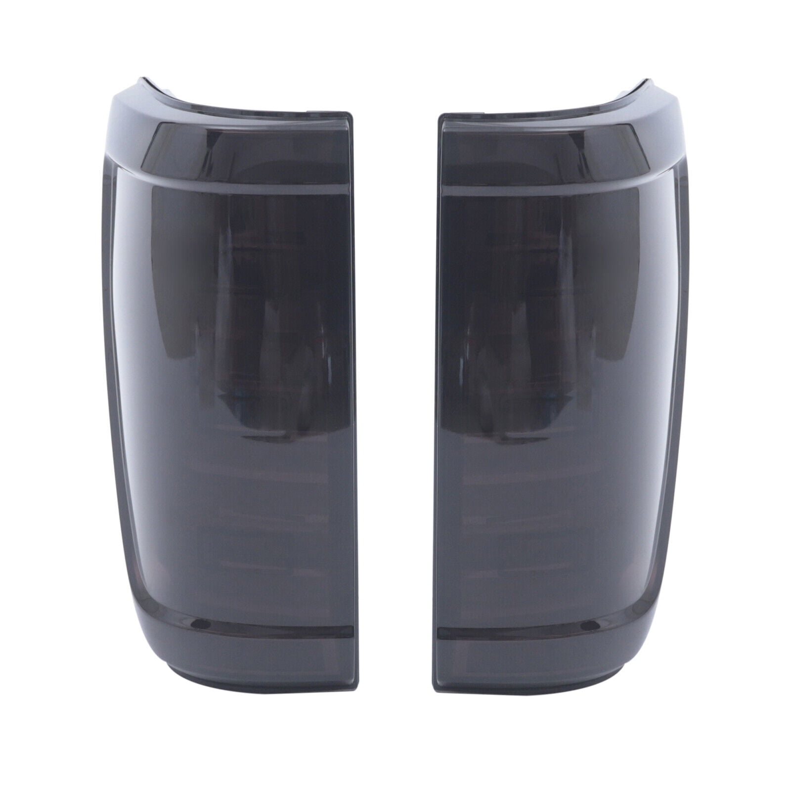 Buy Fits 2021 Ford F-150 F150 LED Tail Light Assembly Smoked Rear Brake ...