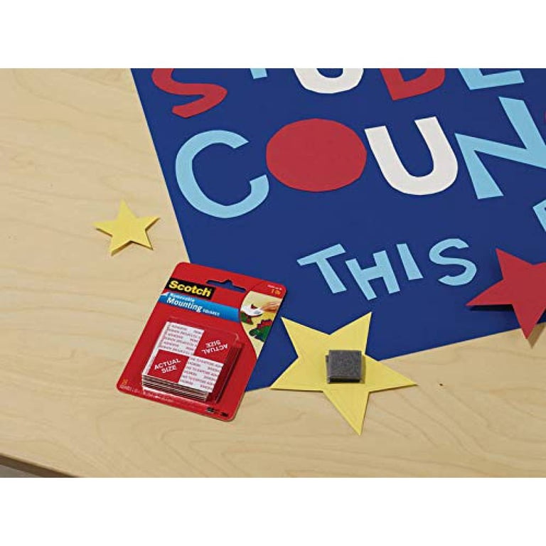 3m Mounting Squares