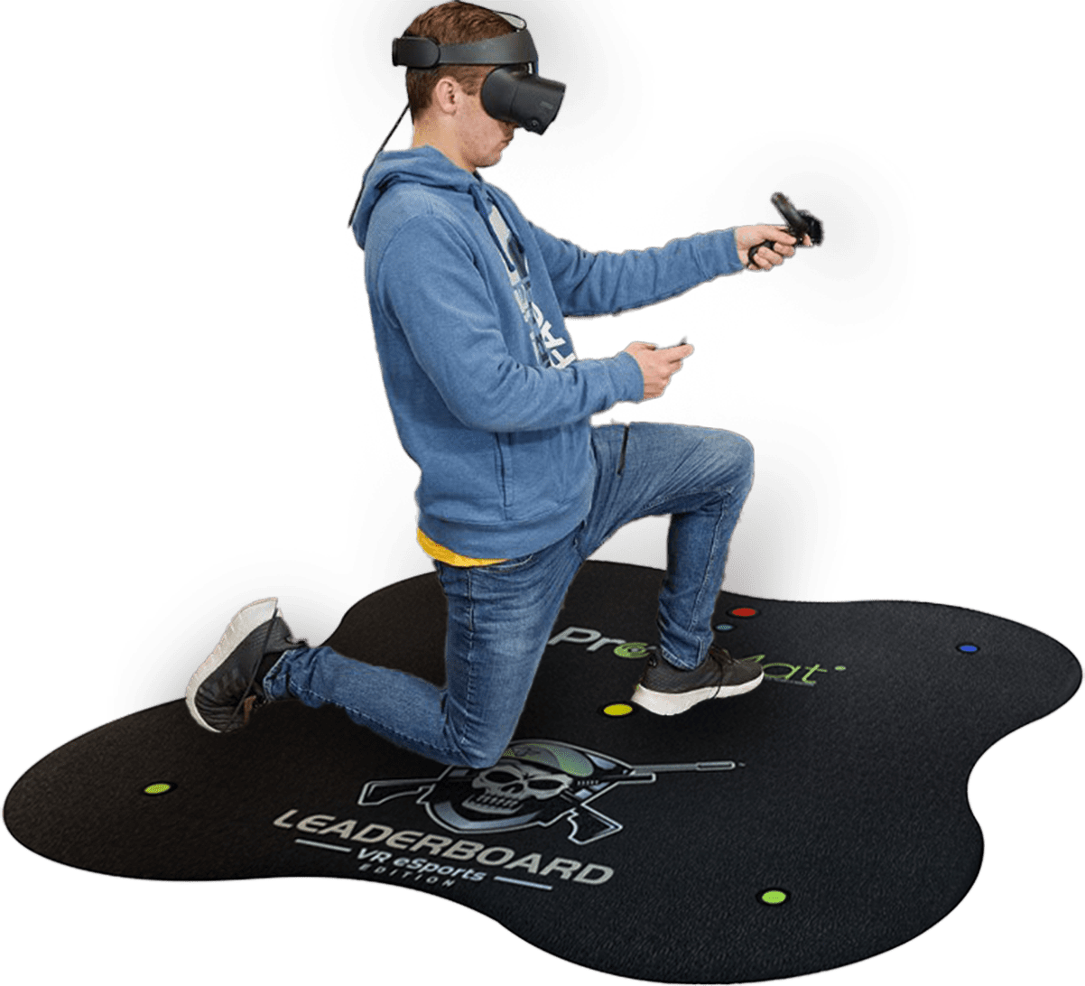 Buy VR Mat - Largest VR Specific Mat Sized for Competitive and Casual ...