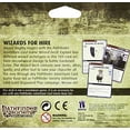 Paizo Publishing Pathfinder Adventure OIF8 Card Game: Wizard Class Deck ...
