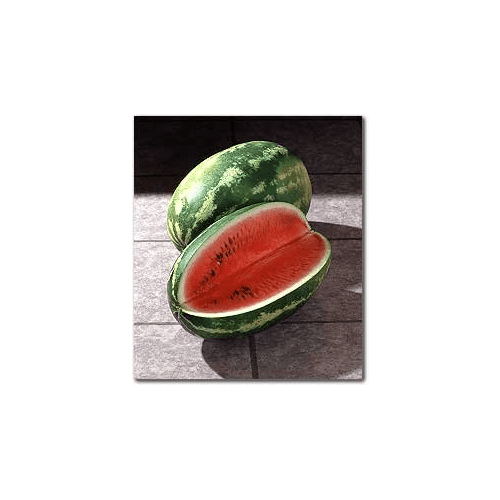 Watermelon Cal Sweet Great Heirloom Garden Vegetable by Seed Kingdom 1 ...
