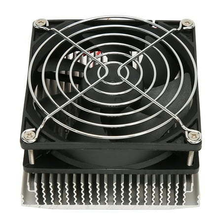 Semiconductor Refrigeration Cooling System, Save Space 12V ...