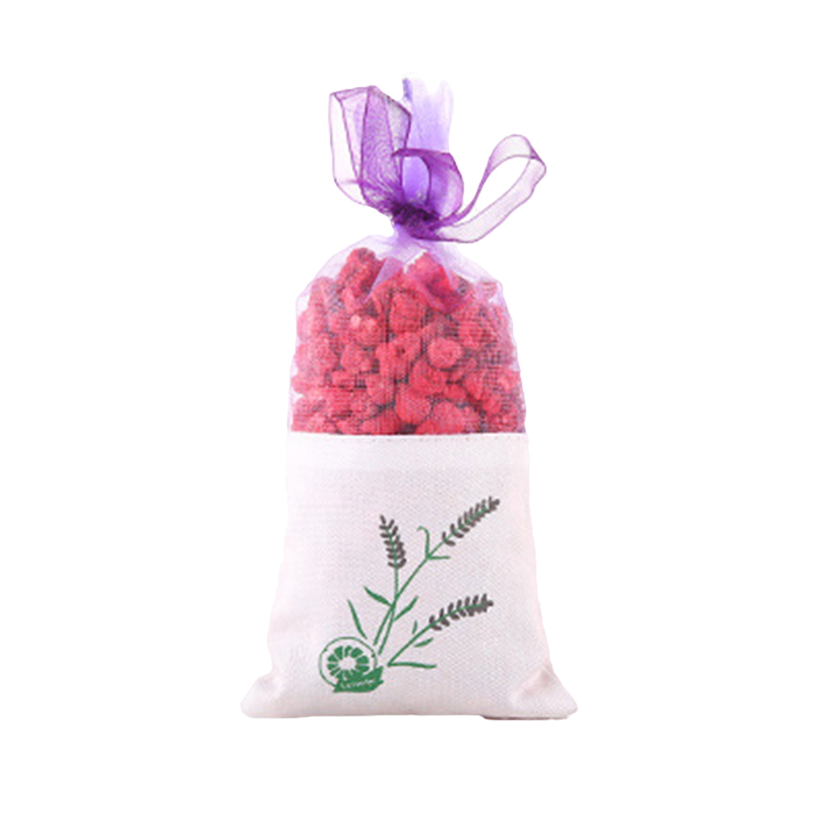 Visland Wardrobe Sachet Natural Long Lasting Fragrance Air Purifying ...