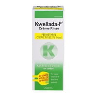 Kwellada P Cream Rinse - Walmart.ca