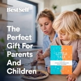 BestSelf Co. Little Talk Deck - Kids Conversation Starter Cards ...