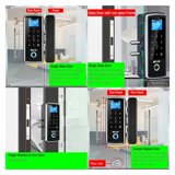 Clocking in Machine, Smart Door Lock Fingerprint Electronic Digital ...