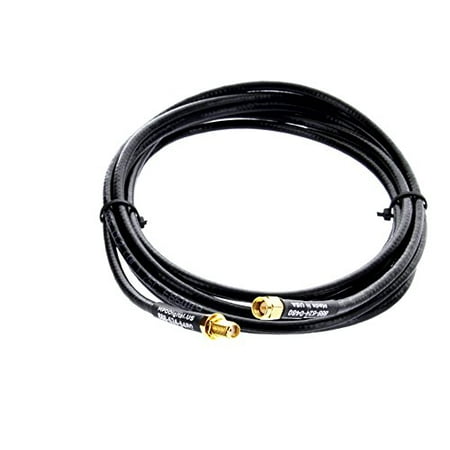 MPD Digital Straight SMA Male to SMA Female Antenna Extension Cable 30 ...