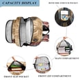 ALAZA Vintage Highland Cattle School Laptop Backpack Travel Bag Casual ...