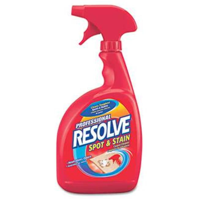 Reckitt Benckiser 738-97402 32 oz. Resolve Spot And Stain Carpet ...