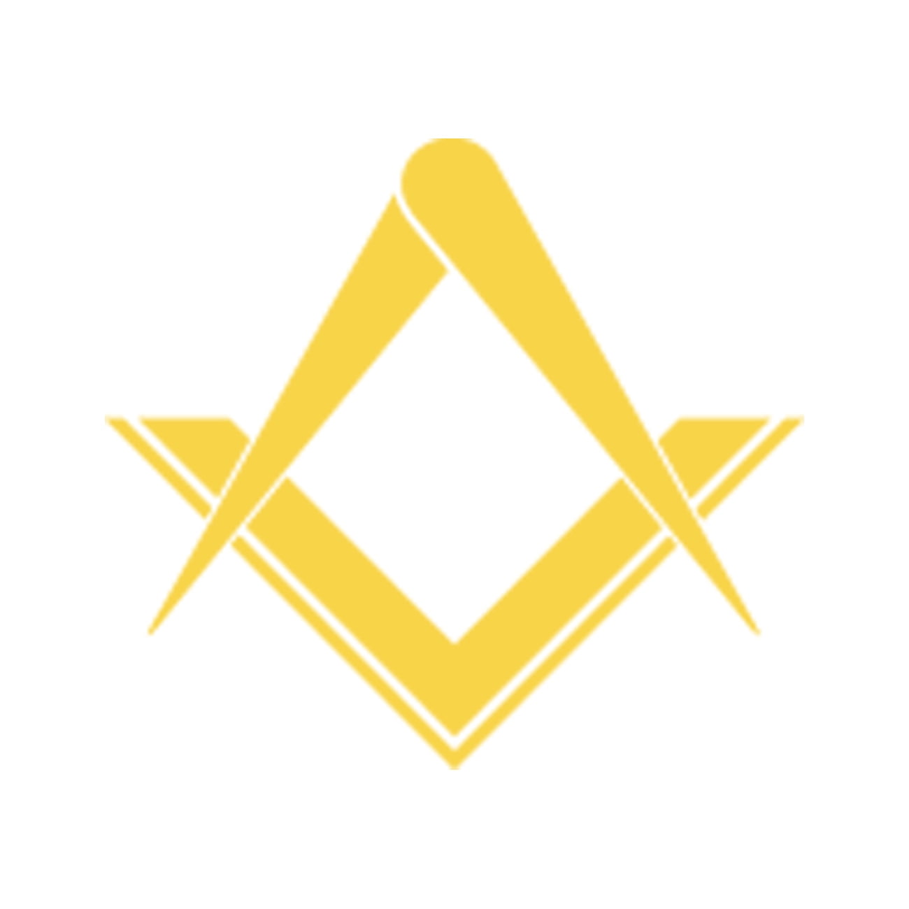 Freemasonry Sticker Decal Die Cut - Self Adhesive Vinyl - Weatherproof ...