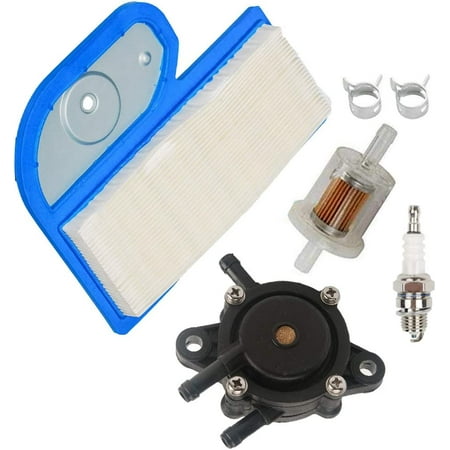 Air Filter Fuel Filter Fuel Pump Spark Plug fit for FH451V FH500V ...