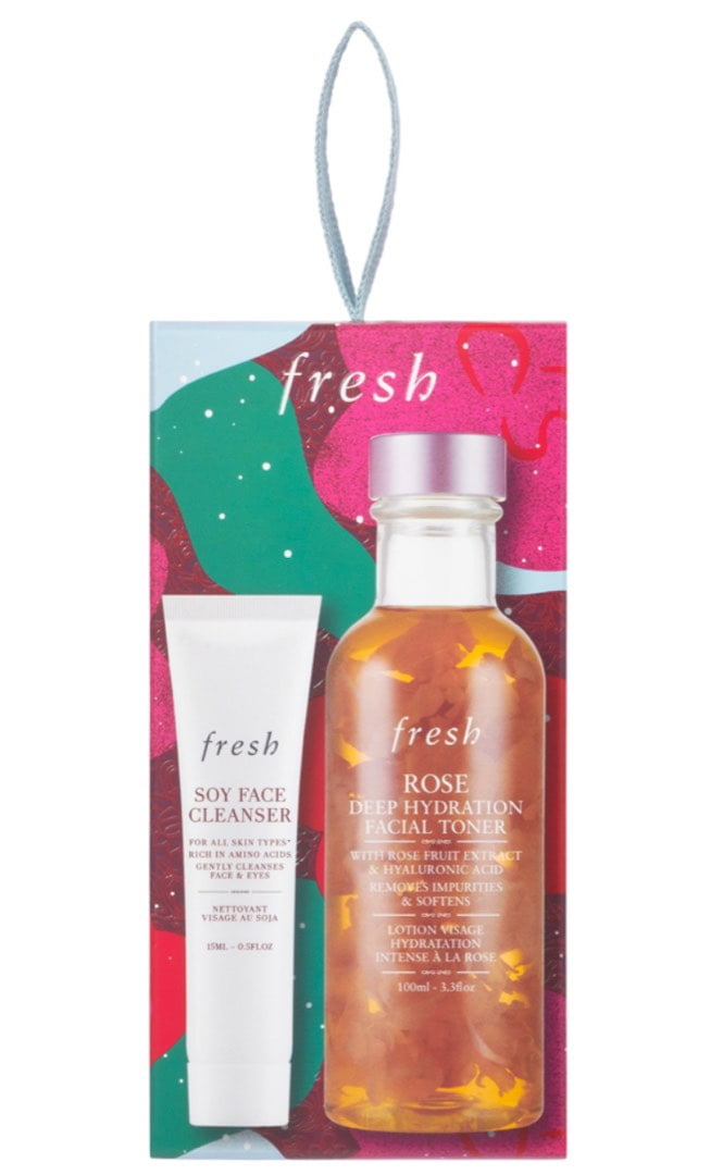 Fresh Cleanse & Prep Skincare Set ($30 Value) - Walmart.com