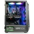 ViprTech Overlord 2.0 Gaming PC - AMD Ryzen 7, RTX 4070, 32GB RAM, 2TB ...