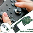Switch Handle Left And Right Control Panel, Pcb Board Replacement for ...
