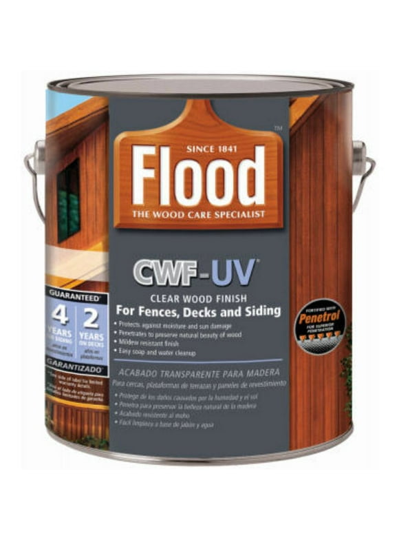 Flood Wood Stains, Coatings & Finishes in Paint - Walmart.com