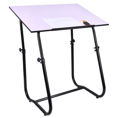 Costway Adjustable Craft Table - Walmart.com