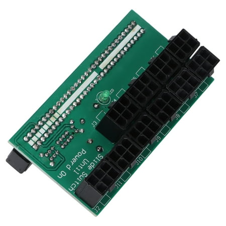 Garosa Power Supply,Breakout Board,Server Power Conversion Board 10 Pcs ...