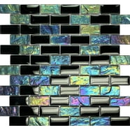 Easy Tile Cosmo Deck Tiles 12" x 12", Slate (Pack of 10) - Walmart.com