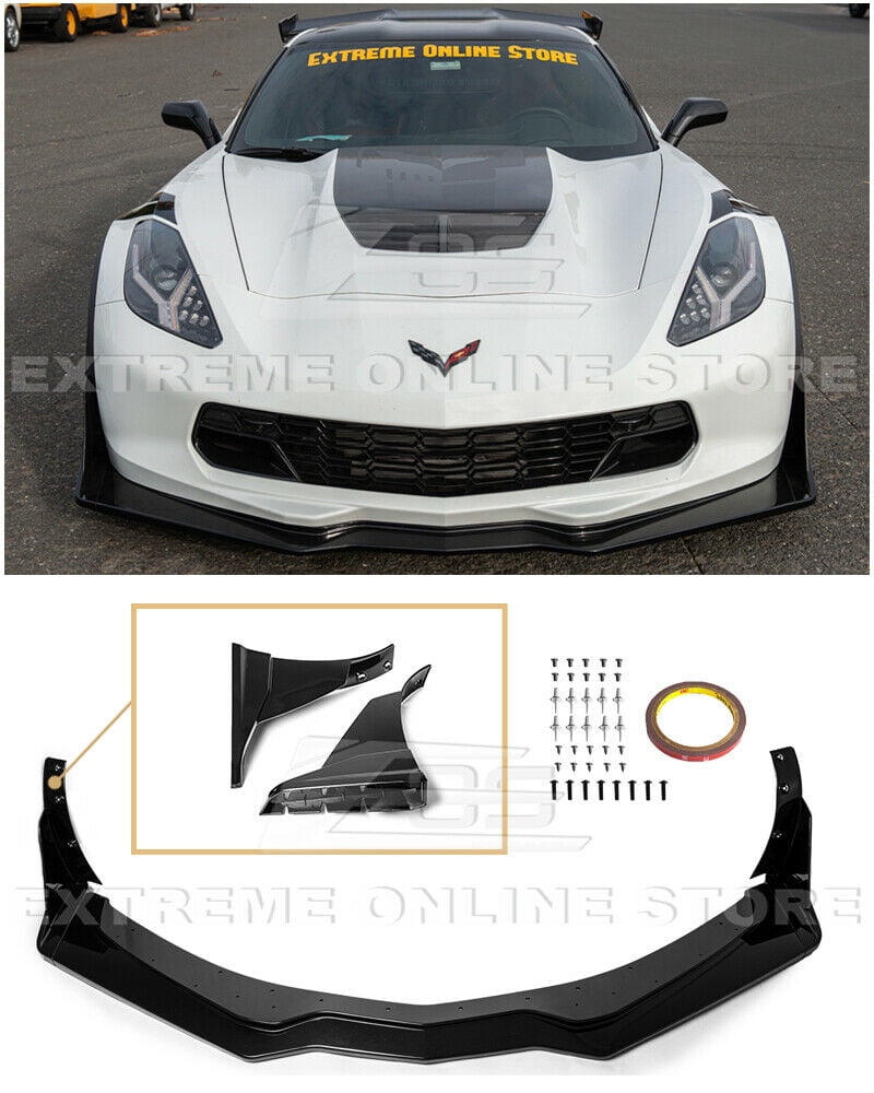 Replacement For 2014-2019 Corvette C7 ALl Models | Z06 Stage 3.5 ...