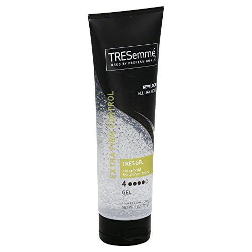 TRESemme Extra Hold Gel, 9 oz (Pack of 4) - Walmart.com