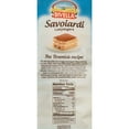 Ladyfingers Savoiardi Cookies (400 grams) by Divella - 14.11 oz ...