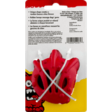 Dogzilla Dino Claw Dog Toy, Multicolor - Walmart.com