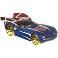 Hot Wheels DC Universe Superman Character Car - Walmart.com