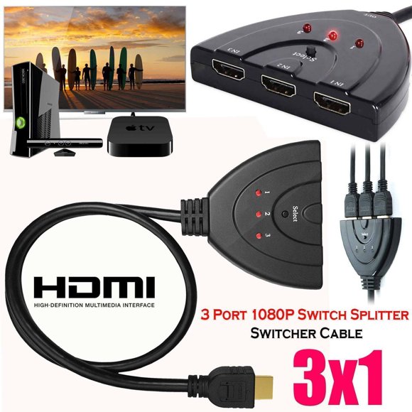 Hdmi Switch