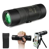Super Telephoto Zoom Monoculars - 4K 10-300X40Mm Waterproof and Anti ...
