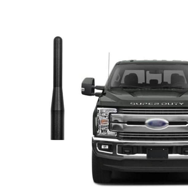 AMFRNE Short Performance Antenna for Ford F250 F350 F450 Super Duty ...