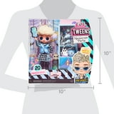 LOL Surprise Tweens Masquerade Party Fashion Doll Max Wonder, Assembled ...