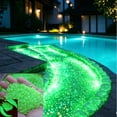 10000 Pcs Luminous Sand Particles 3-5mm, Glow in The Dark Decorative ...