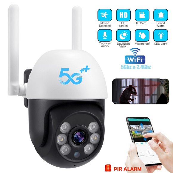 5g Security Camera