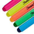 Sharpie Colored Gel Highlighters, Bullet Tip, Assorted Fluorescent ...