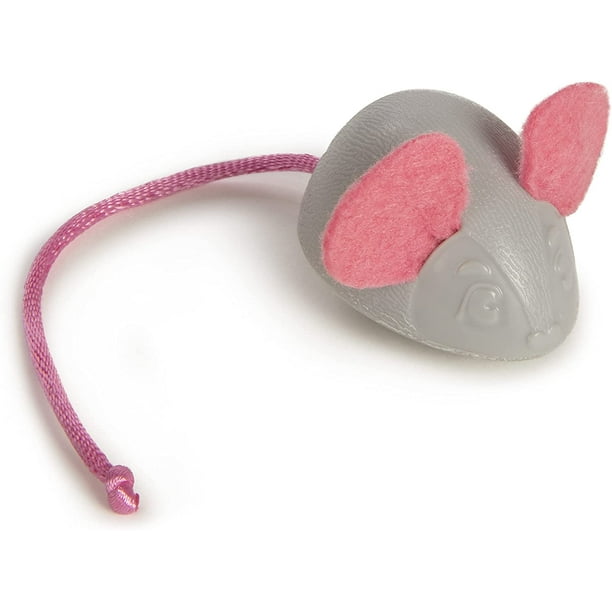 SmartyKat Marble Mouse Rolling Marble Cat Toy - Walmart.com
