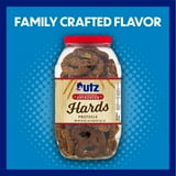 Utz Sourdough Hards Old Fashioned Pretzels, 26 oz Barrel - Walmart.com