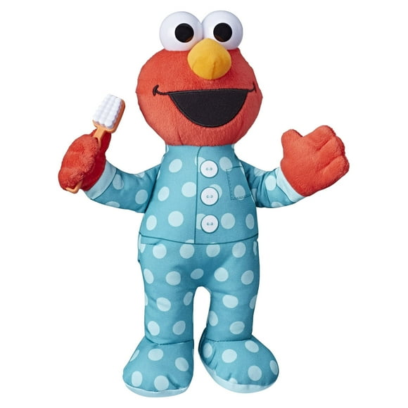 Elmo Puppet