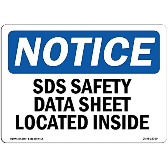 Sds Sheet