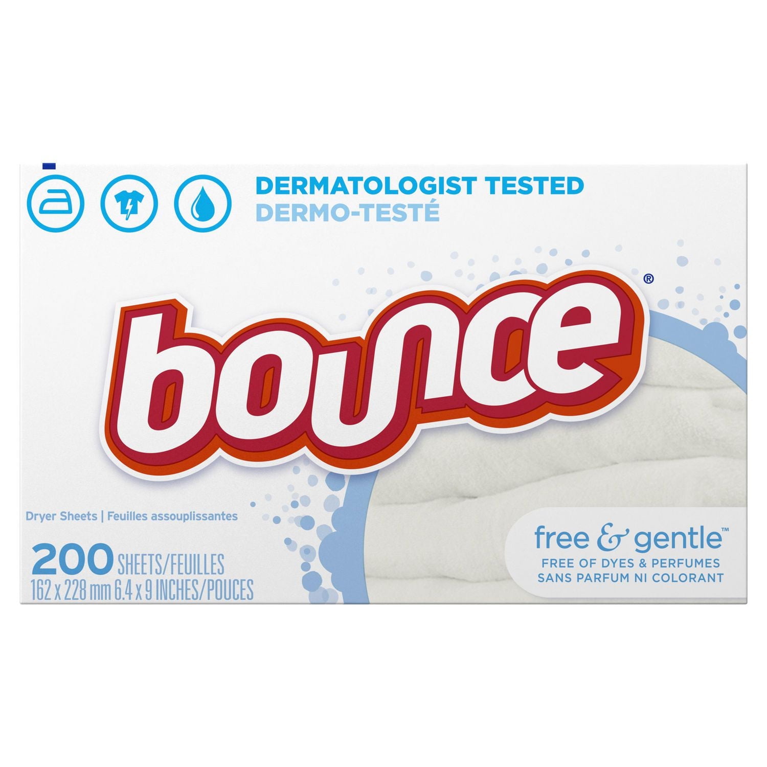 Click here for Bounce Free & Gentle Fabric Softener Softener Drye... prices