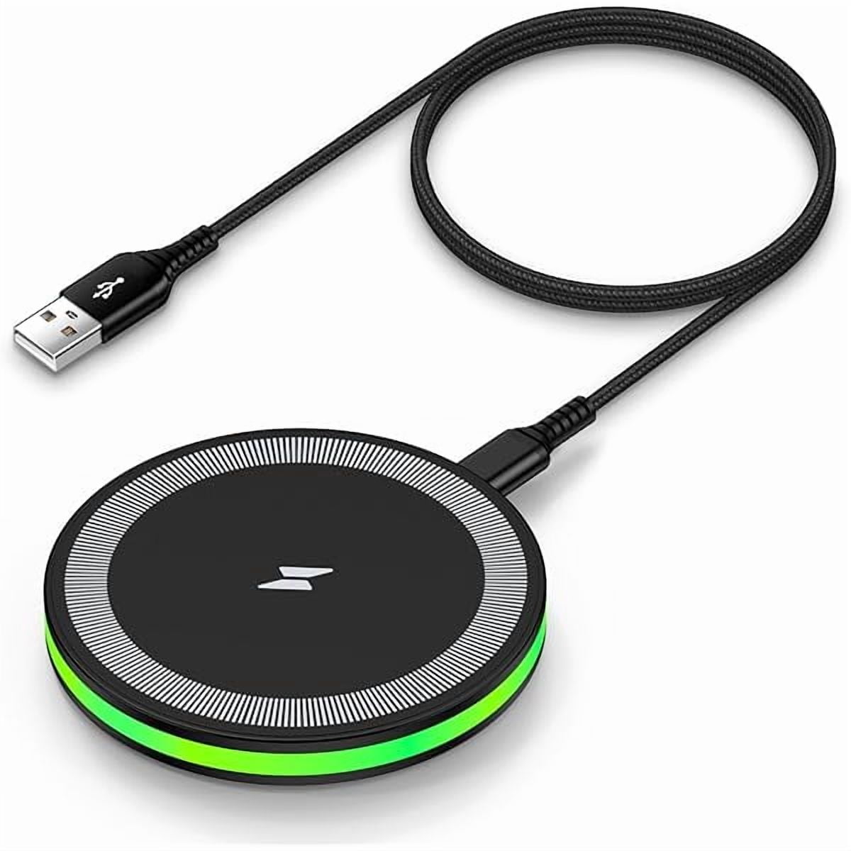 Click here for W829 Wireless Charger Fast Charging Pad Android Ch... prices