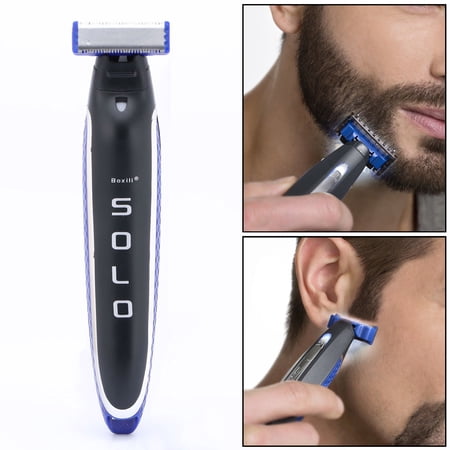 Hair Shaver Razor Beard Grooming Mustache Removal Electric Shaver ...