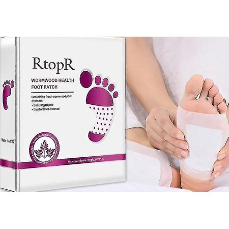 YDJKET Rtopr full body detox and slimming foot patch | Walmart Canada