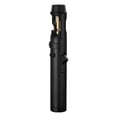 Refillable Butane Torch Lighter, 7.68" × 1.19" Adjustable Flame Blow ...