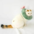 Adjustable Cat Recovery Collar Soft,Cute Pet E-Collar Neck Cone After ...