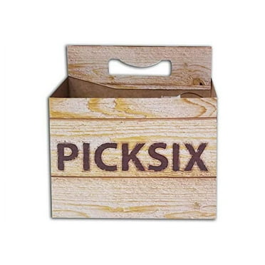 Personalized Brew Fest Six Pack Holder - Walmart.com