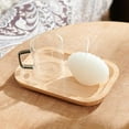 Bamboo Vanity Tray, Bathroom Counter Tray, Toilet Paper Basket Storage ...