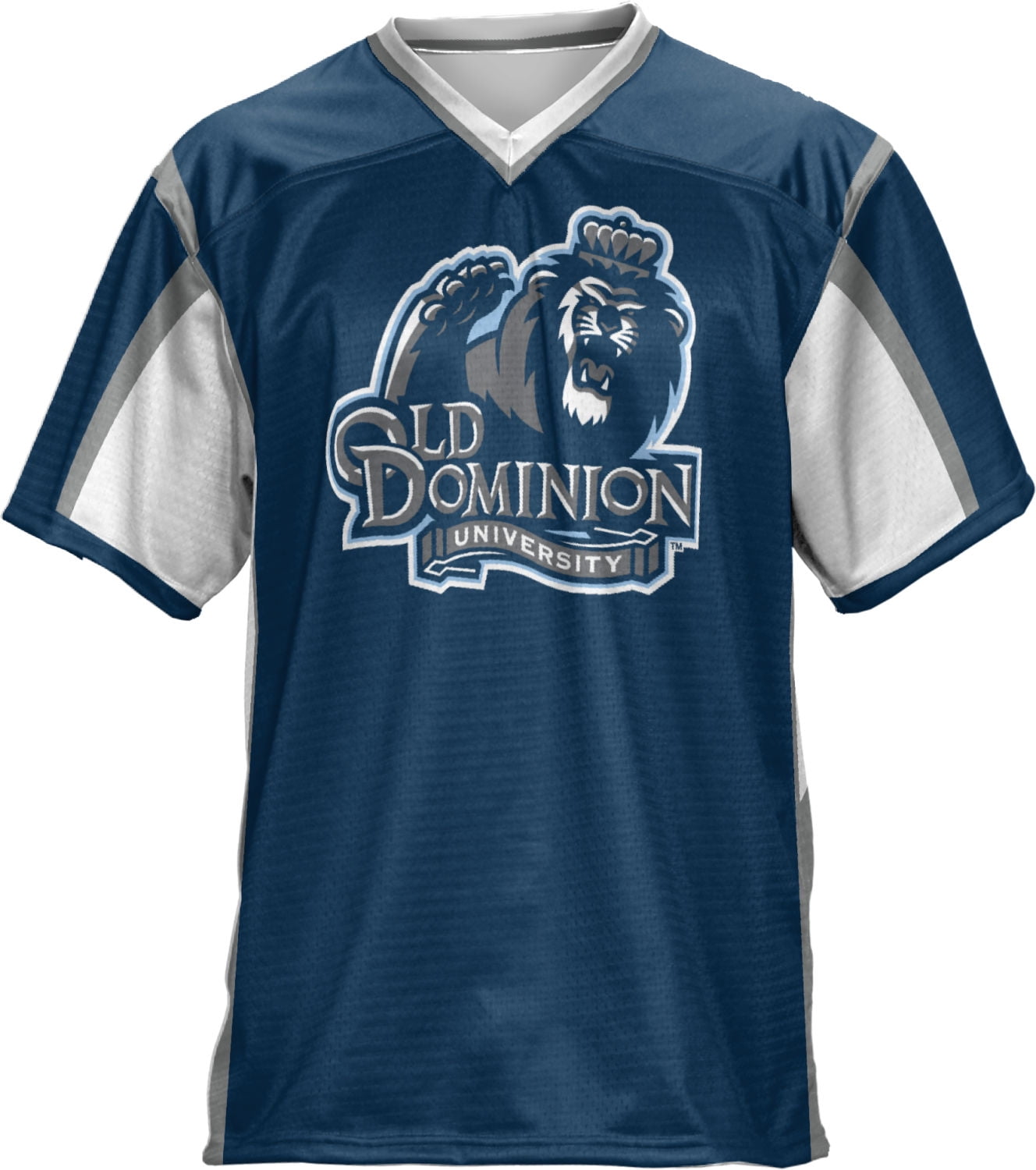 ProSphere - ProSphere Men's Old Dominion University Scramble Football ...