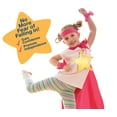 Super Potty Trainer - Adjustable Back Support Potty Trainer - Walmart.com