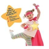 Super Potty Trainer Adjustable Back Support for Kids Toilet Training ...